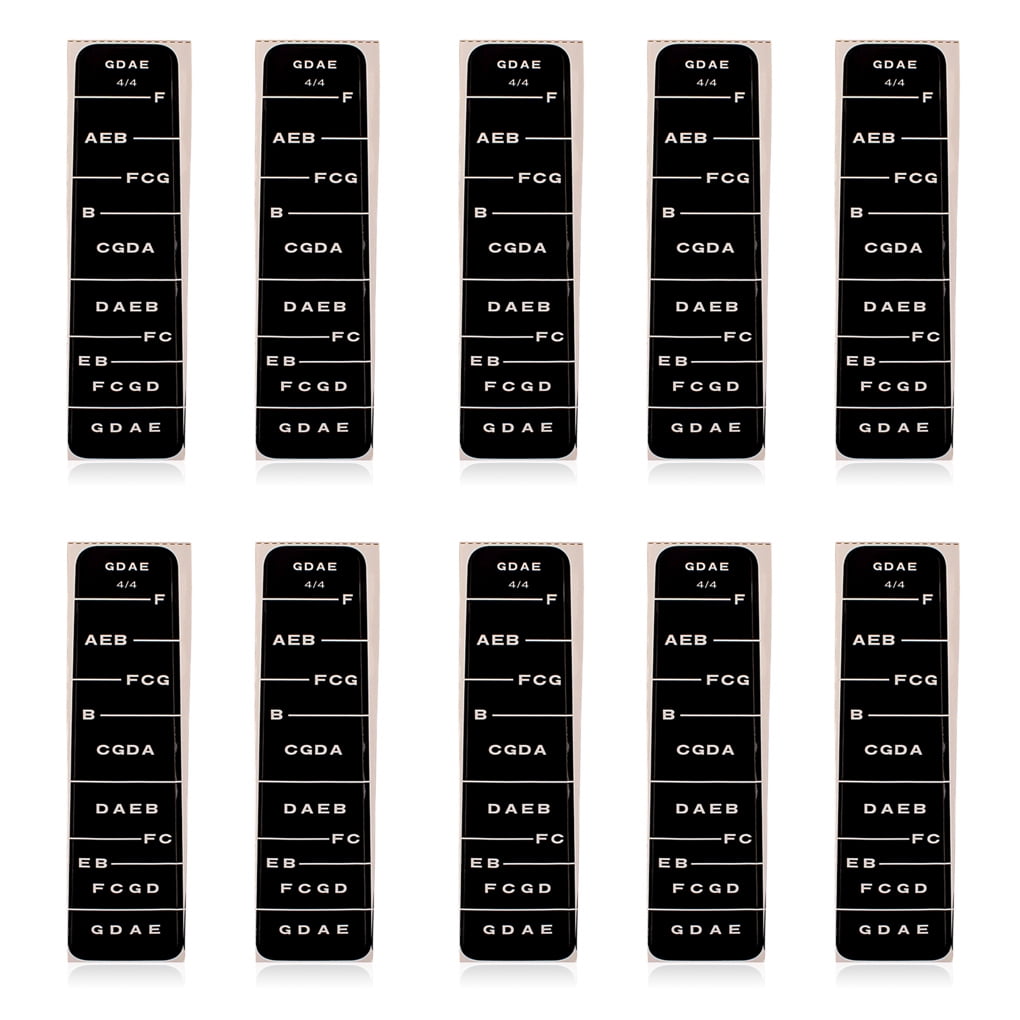 Violin Present Gift Violin Window Sticker Vinyl Violin Decal Orchestra ...