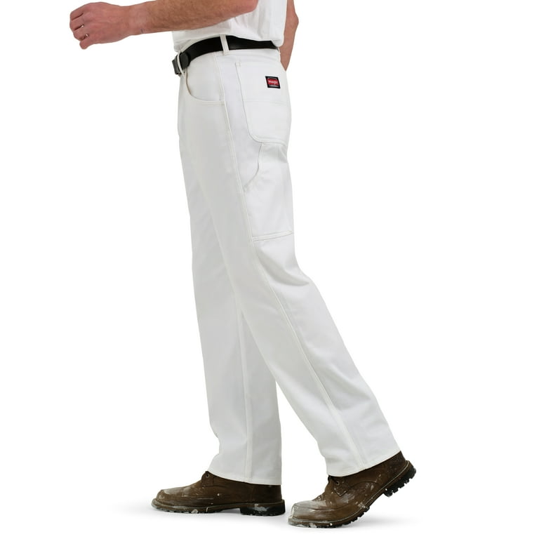 Men's Wrangler Workwear Painter Pant, Sizes 32-44 - Walmart.com Men's Wrangler Workwear Painter Pant, Sizes 32-44 - Walmart.com