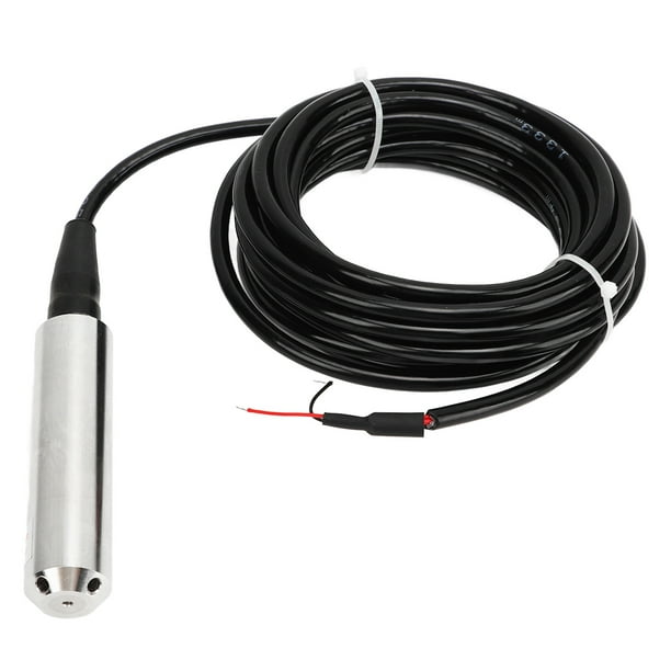 Transmisor De Nivel, Transmisor De Nivel 4‑20 MA Sensor De Agua Líquida ...