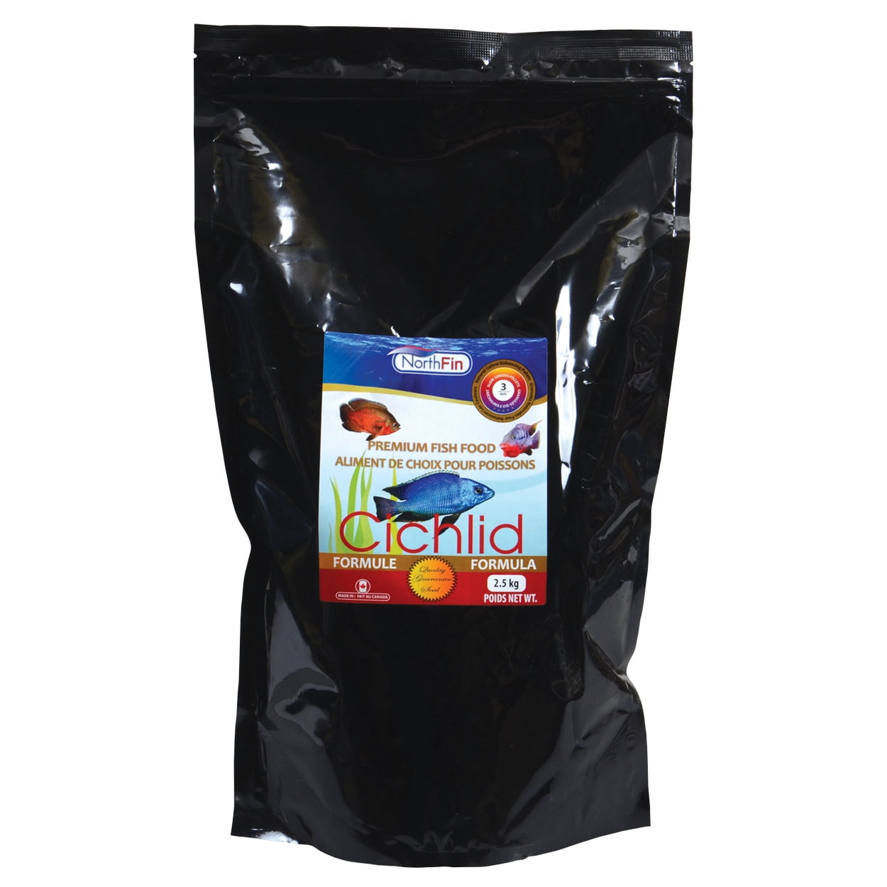 Click here for Northfin Cichlid Formula - 3 Mm Sinking Pellets -... prices
