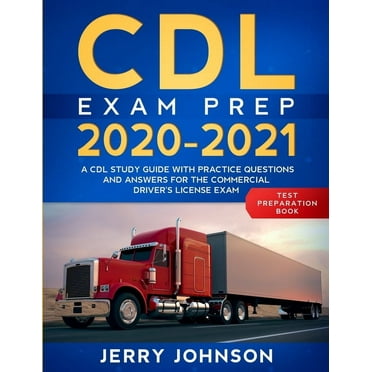 CDL Study Guide Book: Test Preparation & Training Manual for the ...