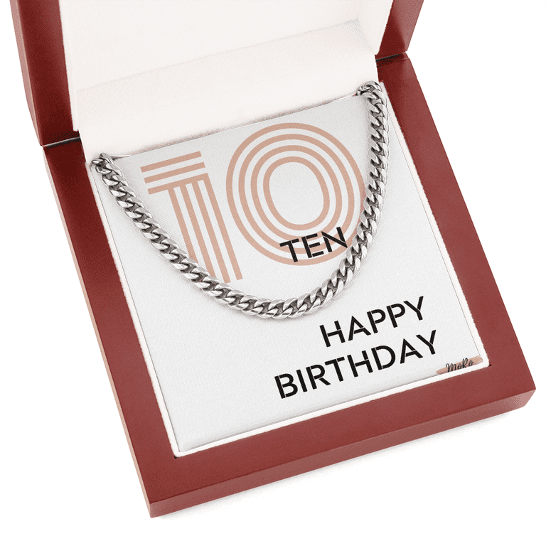 Birthday Gift For Friend Boy