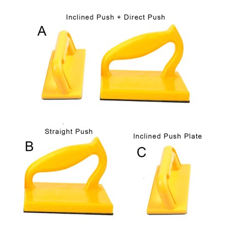 Table Saw Safety Block Professional Portable Ergonomic Planer Jointer ...