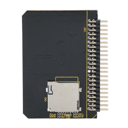 Ide Laptop TF To IDE Adapter Card For DOS / NT4 / WINDOWS98SE / ME ...