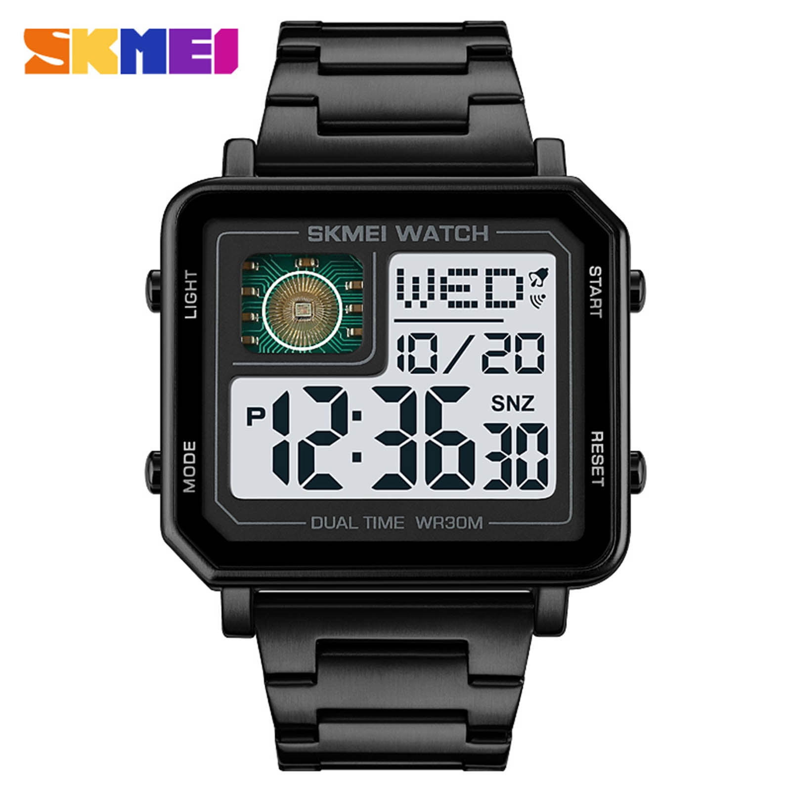 Click here for Skmei 2033 Sports Watches Countdown Double Time Wa... prices