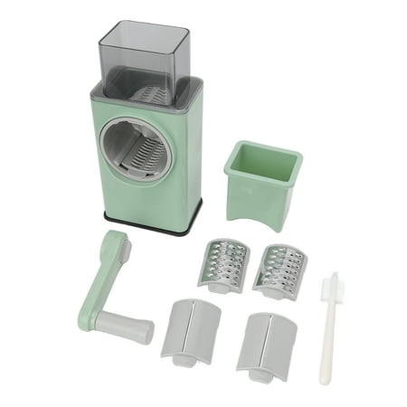 Manual Shredder, Larger Feeding Trough Safe Blade Manual Vegetable ...