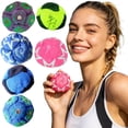 1PCS Footbag Bean Bag – Soft Fabric Kick Sack for Teens Adults, Sand ...