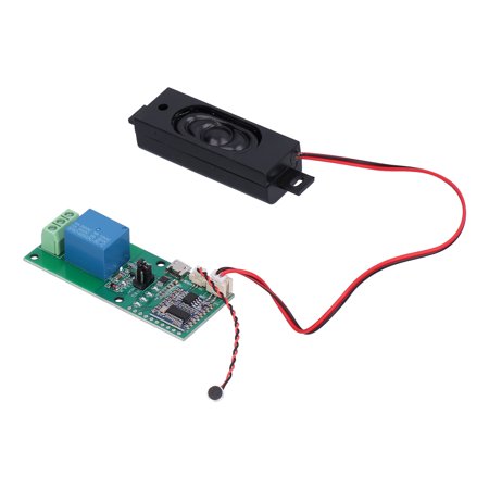 Akozon Voice Recognition Module HLK‑V20 Intelligent Voice Recognition ...