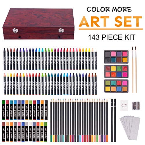Professional Art Set