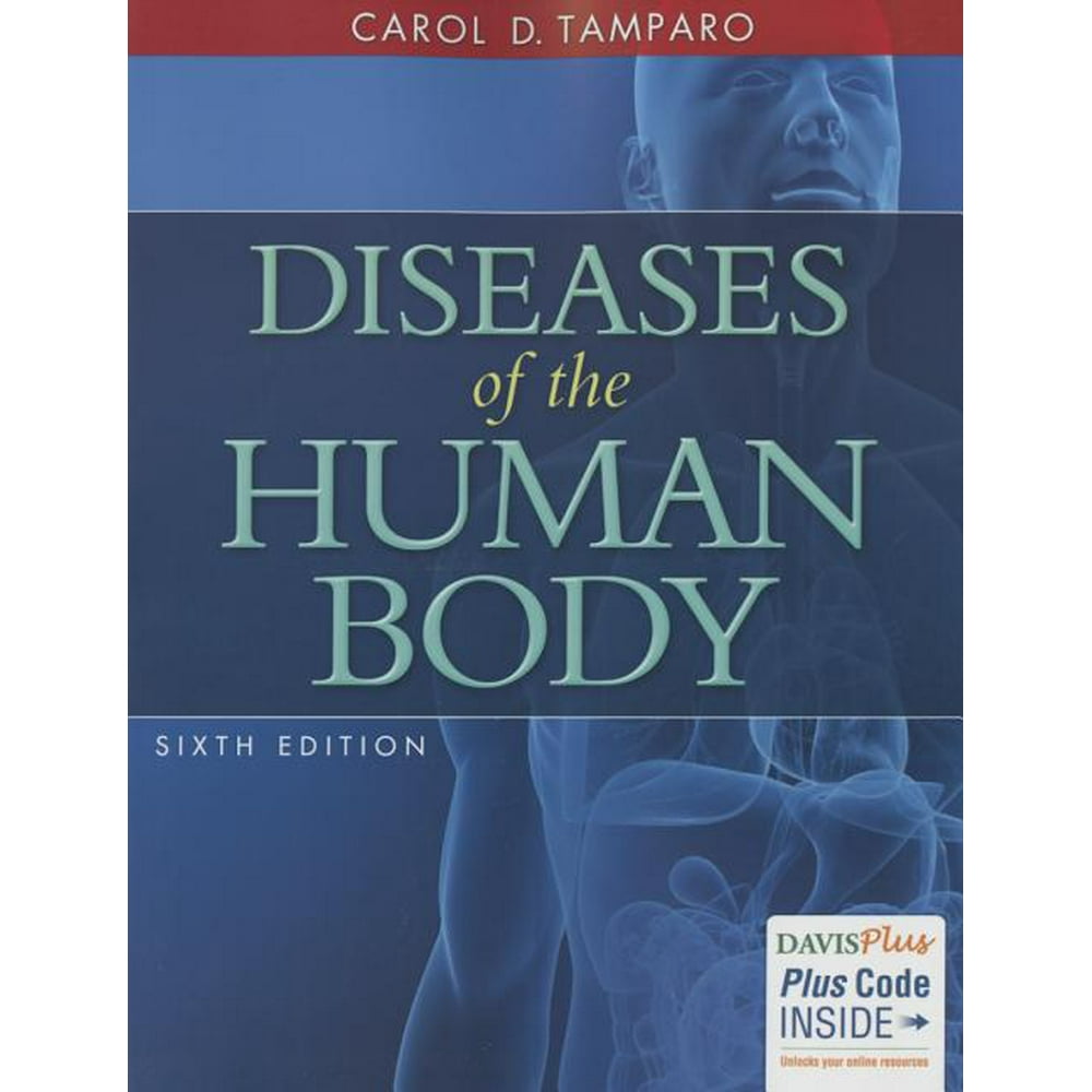 Diseases of the Human Body (Edition 6) (Paperback) - Walmart.com ...