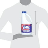 Great Value Regular Bleach, 43 fl oz - Walmart.com