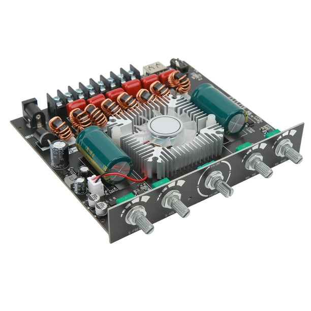 Power Board, Subwoofer 2.1 Channel Power Board TPA3255 HIFI Chip For ...