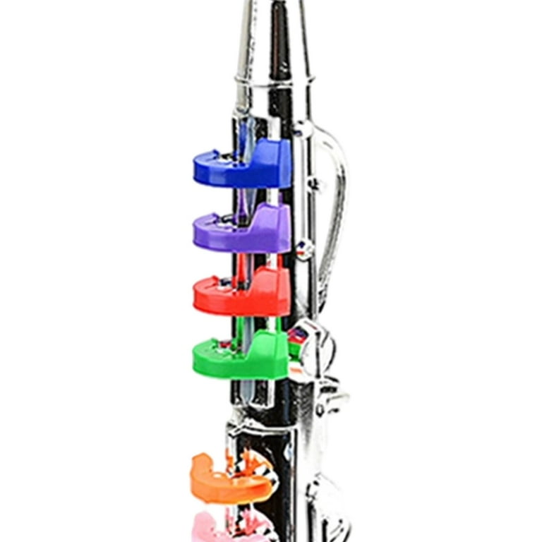 Colorful Clarinets