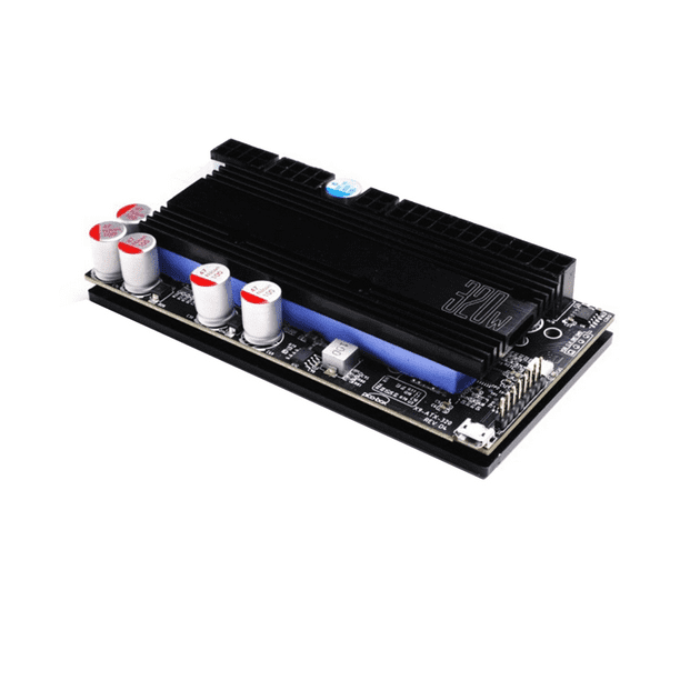 Symkmb DC-ATX X9-ATX-320W PICO-BOX Wide Voltage 16-60V Input High Power ...