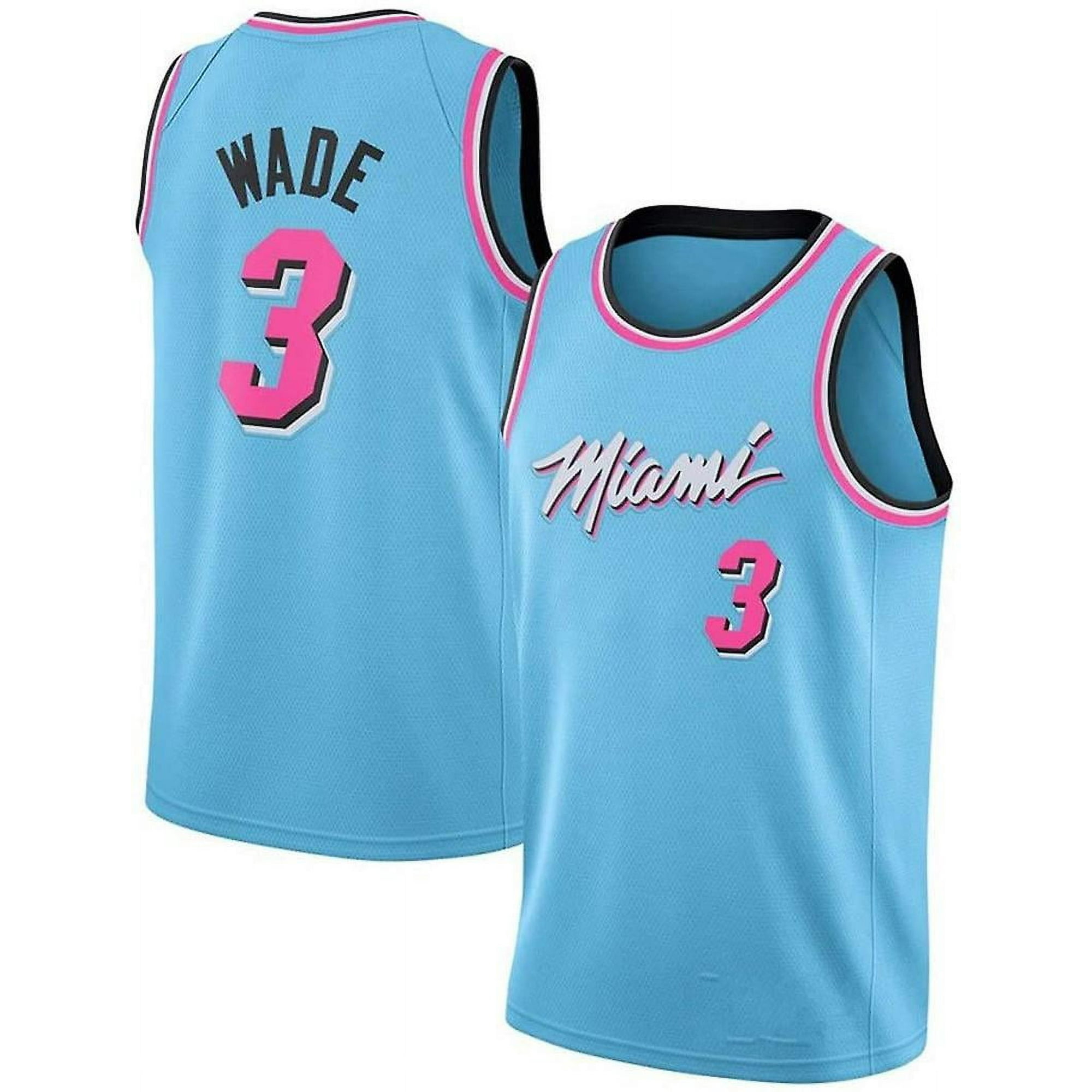 Click here for Youyouy Maillot De Basket-Ball Pour Hommes Miami H... prices