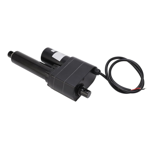 Brushed DC Motor Electric Actuator,12V 7000N Linear Motion Electric ...