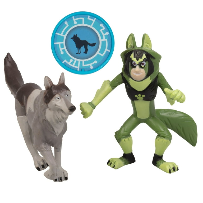 Wild Kratts Real Creature Power Discs