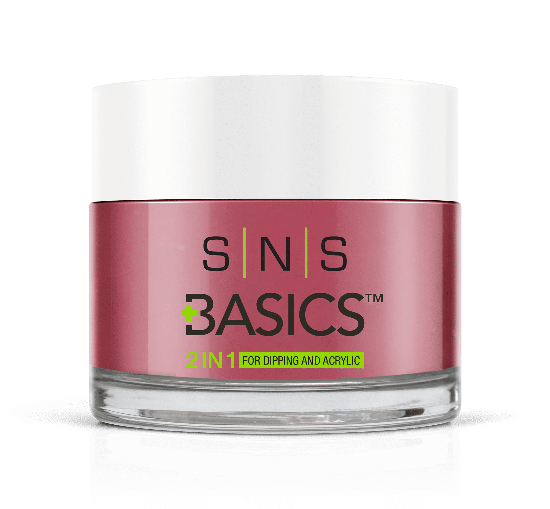 SNS Basics 1 + 1 Matching Dip Powder, 1.5oz (Basics 1 + 1 Dip #143 ...