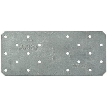 Simpson Strong-Tie H1AZ Hurricane Tie Z-Max For Connecting Trusses ...