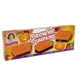 Little Debbie Halloween Bakery Snack - 6 Boxes of Pumpkin Face Brownies ...