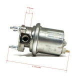 CARTER P4594 Gasoline Electric Fuel Pump Inline 50 gph 6-8 PSI, 5-9 psi ...
