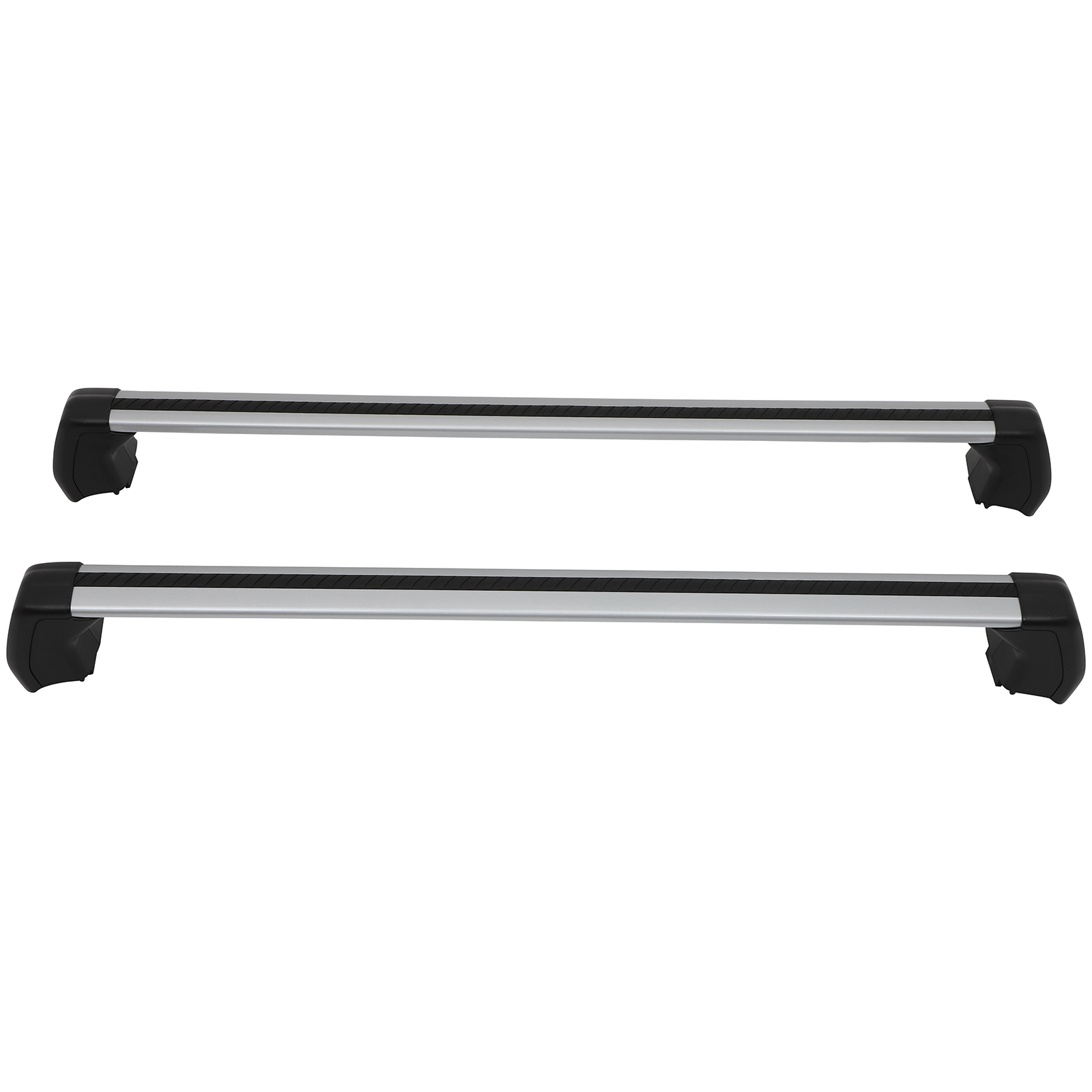 AUTOMUTO Cross Bars fit for Discovery 2017-2020 Aluminum Silver Roof ...