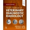Textbook of Veterinary Diagnostic Radiology - Walmart.com