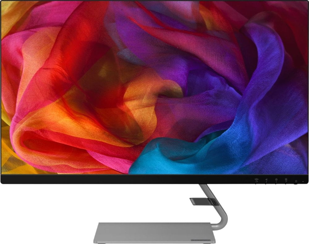 Q27q-10 27" IPS LED QHD FreeSync Monitor - Black - Walmart.com