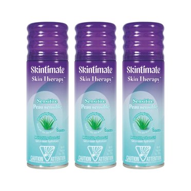 Skintimate Skin Therapy Ultra Sensitive Women's Shave Gel, 7 oz ...
