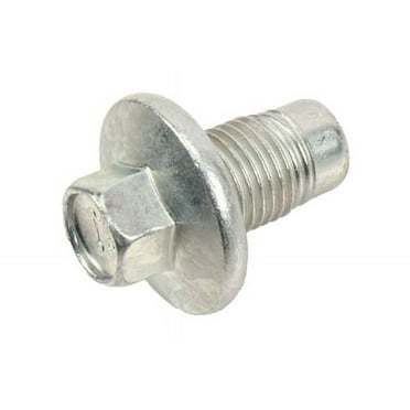 ACDelco Genuine GM Oil Drain Plug Gasket - Walmart.com