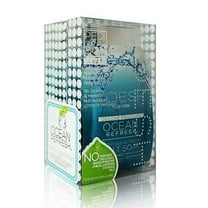 Voesh Pedi In A Box Kit: Ocean Refresh Pedicure Treatment (3-Pack ...
