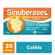Sideril Senosiain 50 mg 20 cápsulas | Walmart en línea