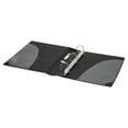 Exceed 2 inch 3-Ring Heavy Duty Binder, Slant Ring, Black - Walmart.com