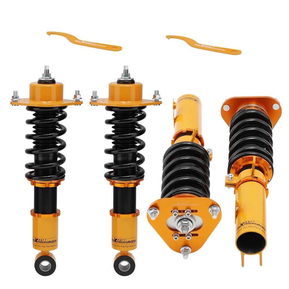 Maxpeedingrods Lowering Coilover Shock+Spring For Toyota Corolla Matrix ...