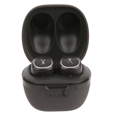 Restored Apple True Wireless Headphones with Charging Case, White ...