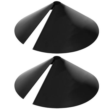 Squirrel Proof Baffle – 12/14/16/18 Inches Wide Squirrel Protection for ...