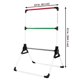 MD Sports Foldable Ladder Toss Game, Red, Green and Black - Walmart.com