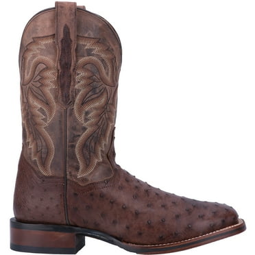 Dan Post Men's Bayou Exotic Caiman Western Boot Square Toe - DP3074 13 ...