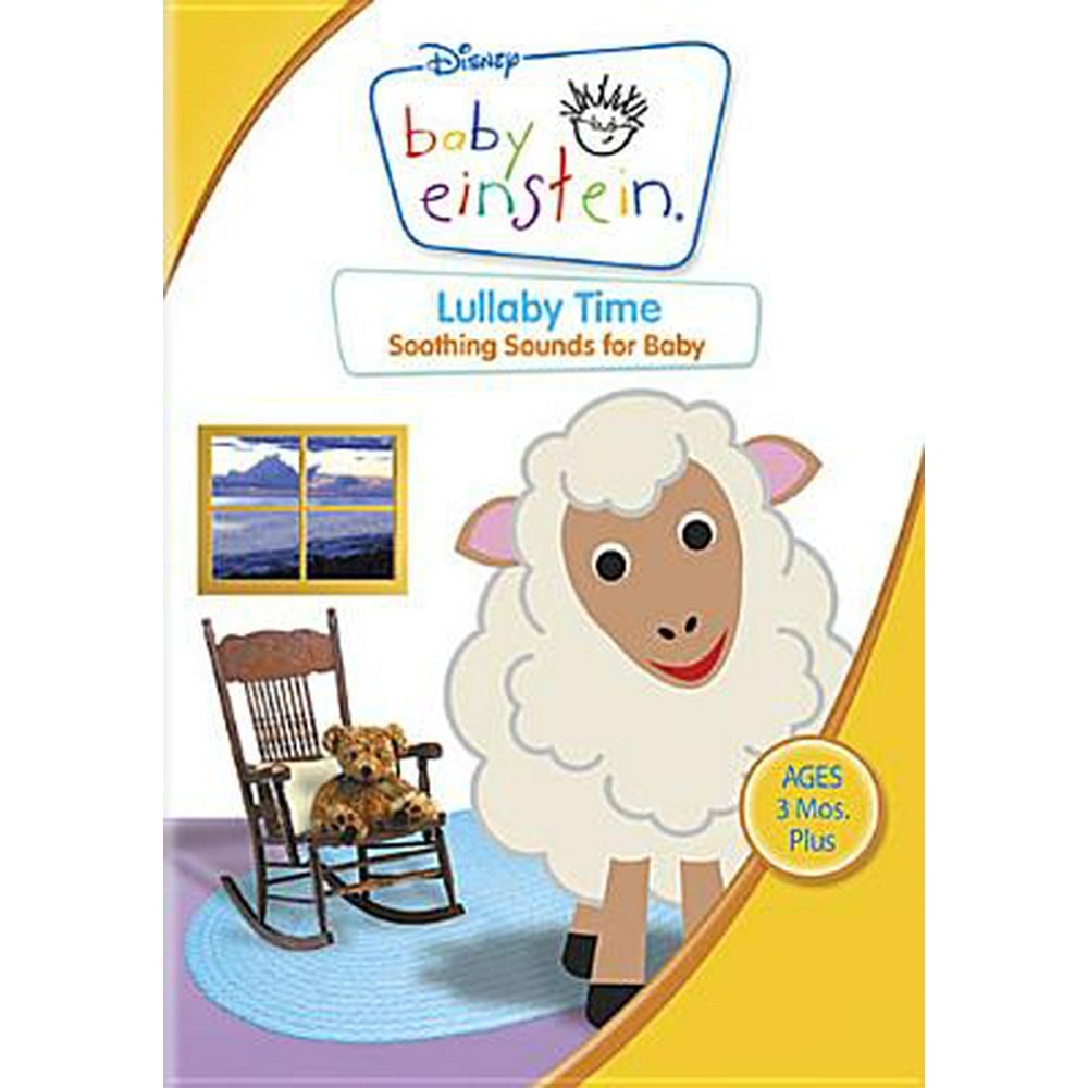 Baby Einstein: Lullaby Time - Walmart.com - Walmart.com
