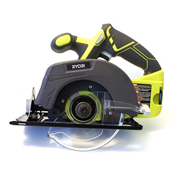 Ryobi P505 5-1/2" 18 Volt Circular Saw, Bare Tool (No Battery Included ...