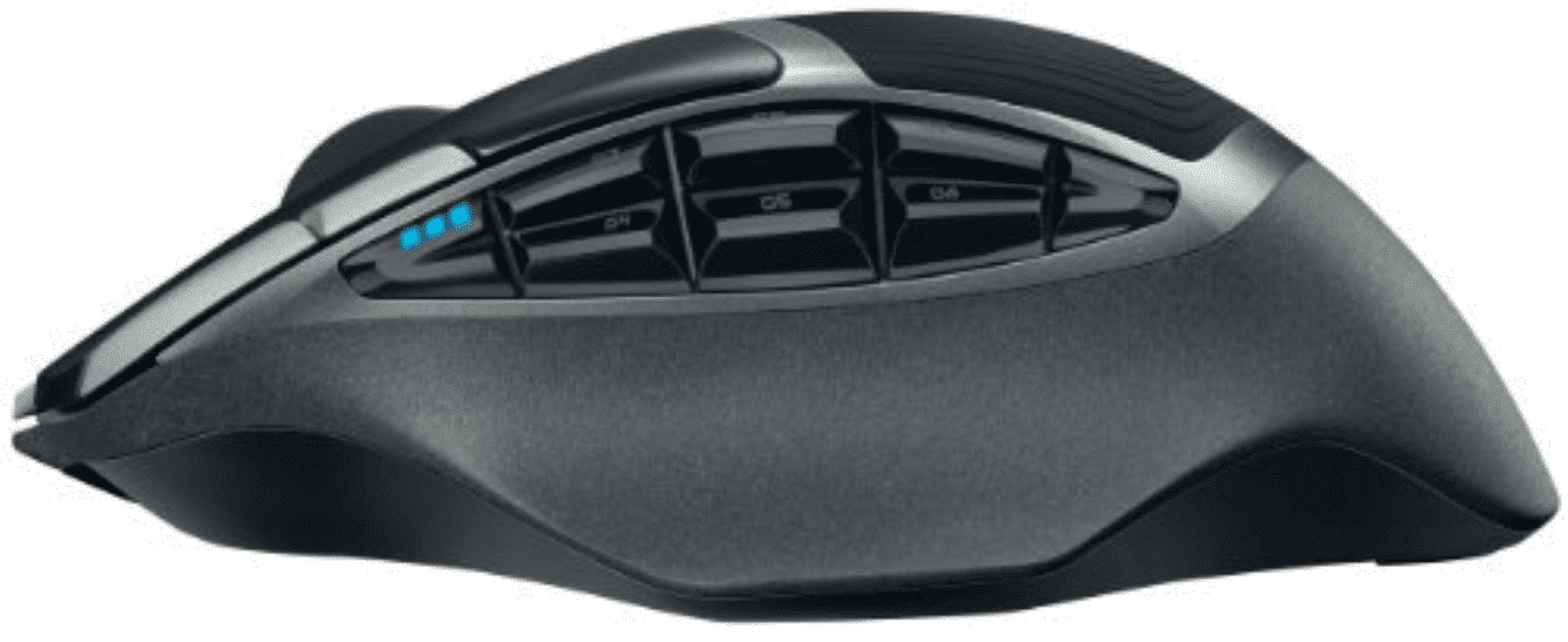 Logitech G602 Wireless Gaming Mouse