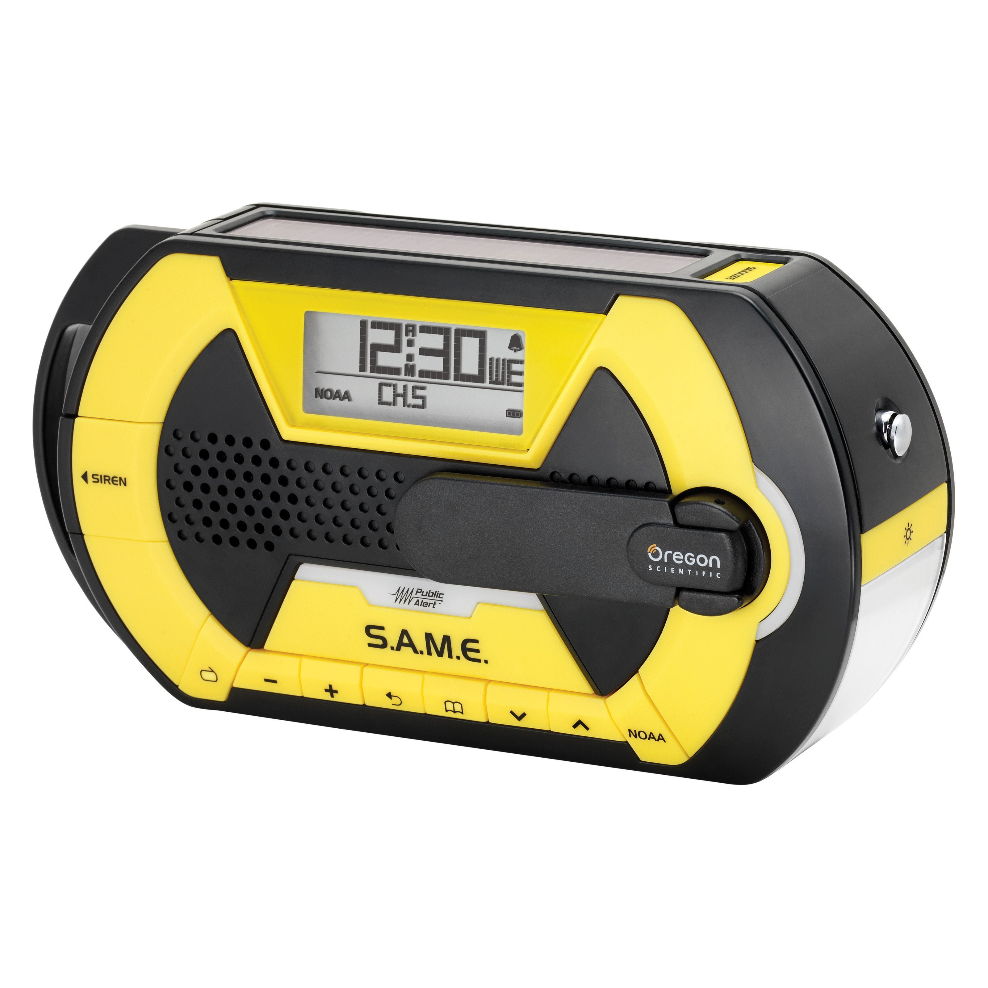 Advanced Portable Emergency Alert Radio - Walmart.com