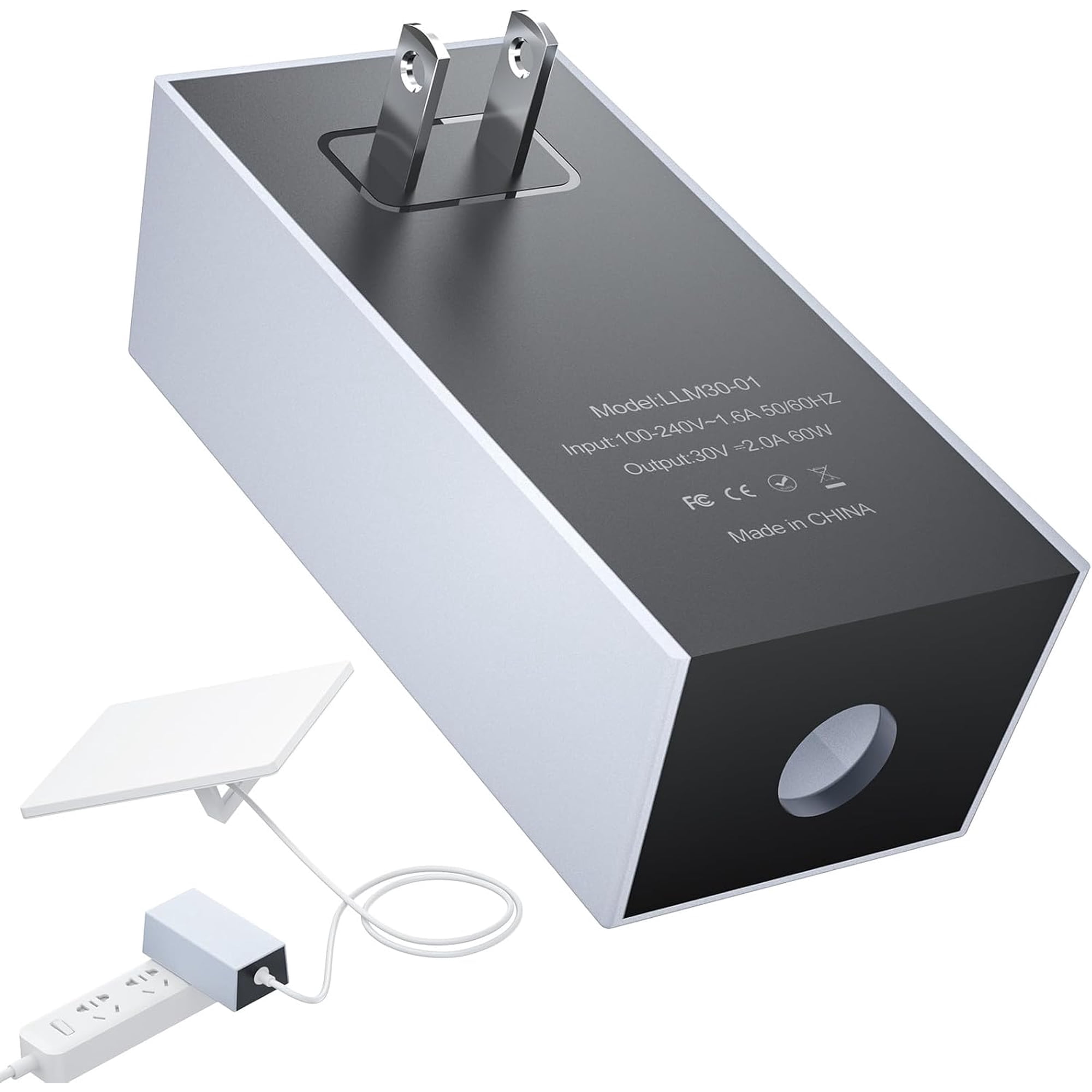 Click here for 60w Starlink Mini Power Syantonply Adapter  Ac/Dc... prices