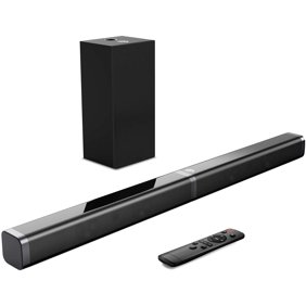 Proscan 48" Curved Bluetooth(R) Sound Bar - Walmart.com