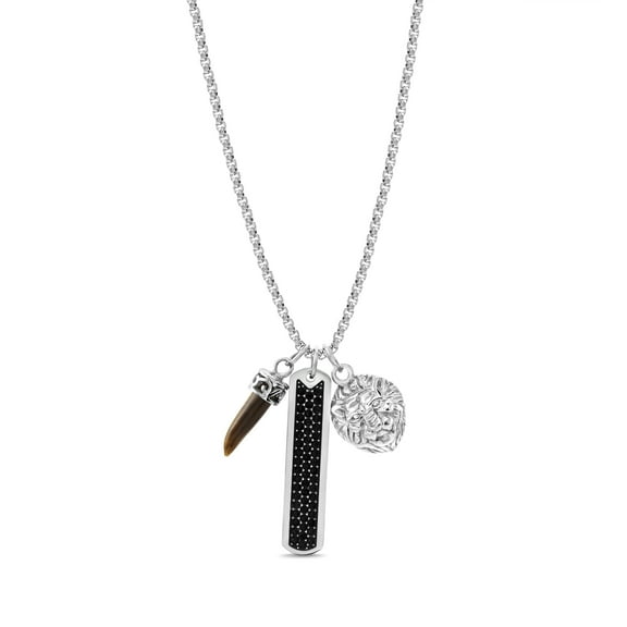 Tiger Tooth Necklace