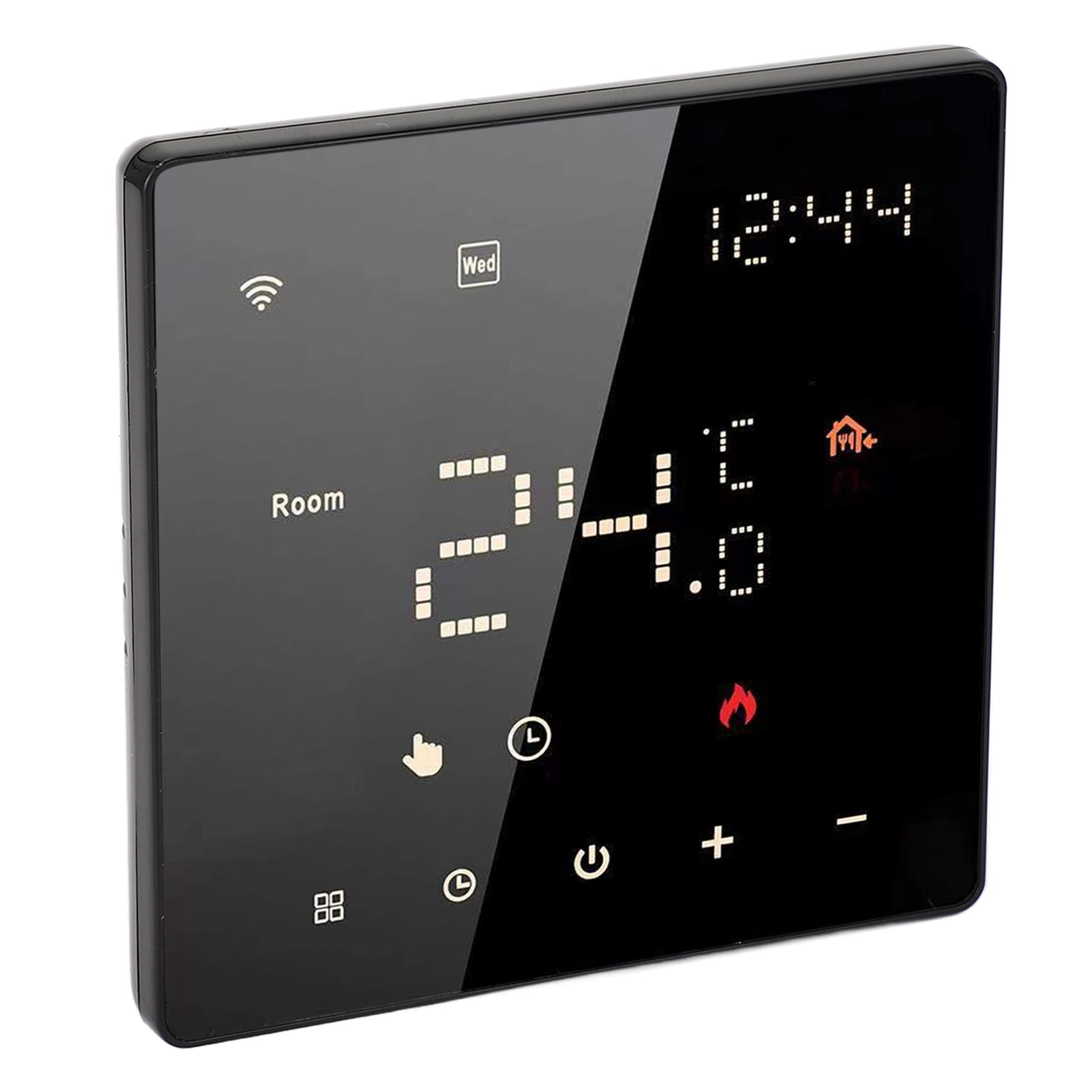 Click here for Lafgur Home Thermostat 5 2 Day Programmable Thermo... prices