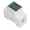 NFTIGB Digital Energy Meter Single Phase Tester Electricity Usage ...