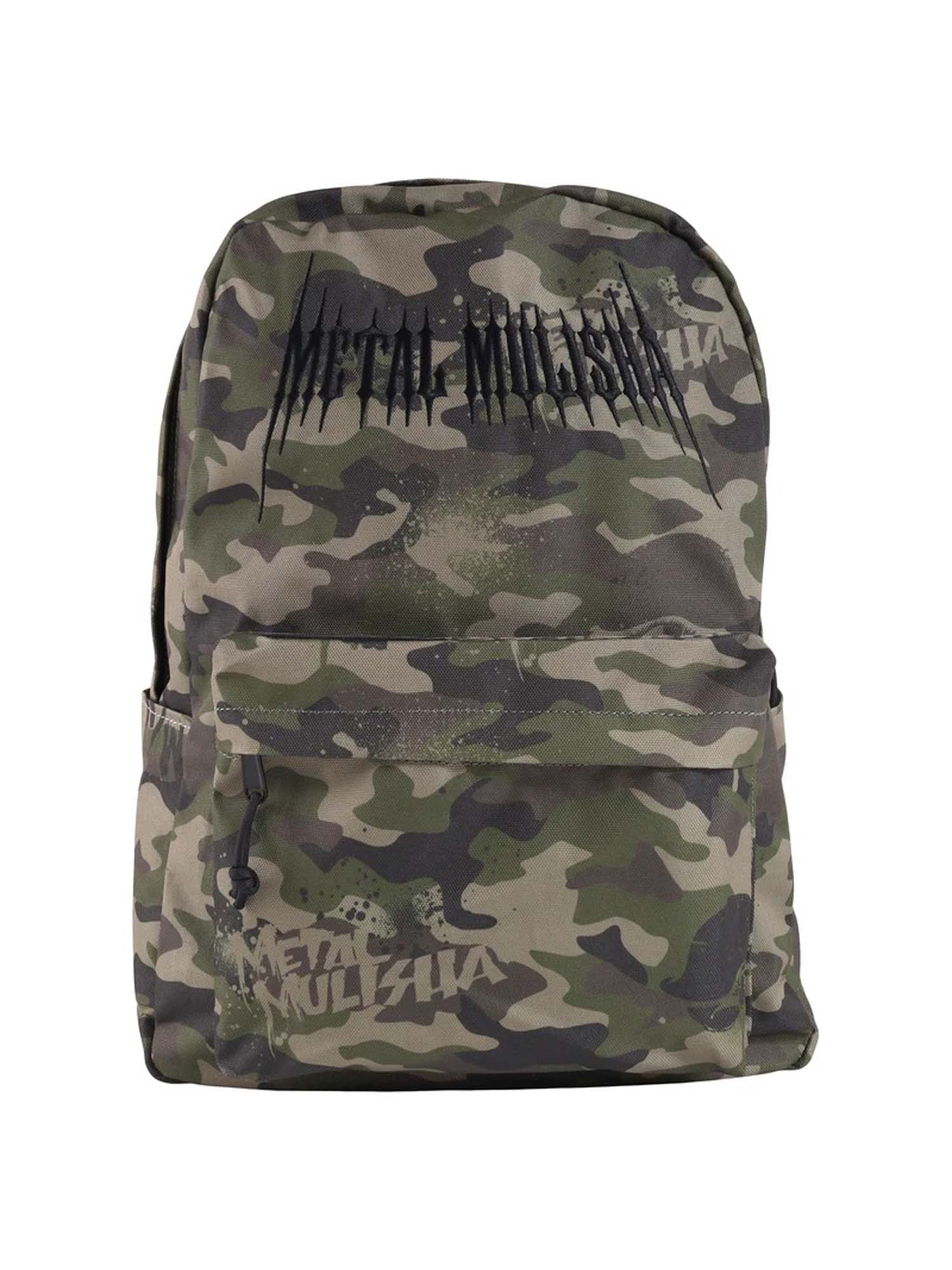 Metal Mulisha Men's or Women's Unisex Assault Backpack - Walmart.com