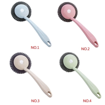 serony Stainless Steel Pad Scourer Plastic scourer Stainless steel ...