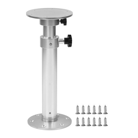 RV Table Base Stand,Table Pedestal Leg 445‑690mm Table Pedestal Stand ...